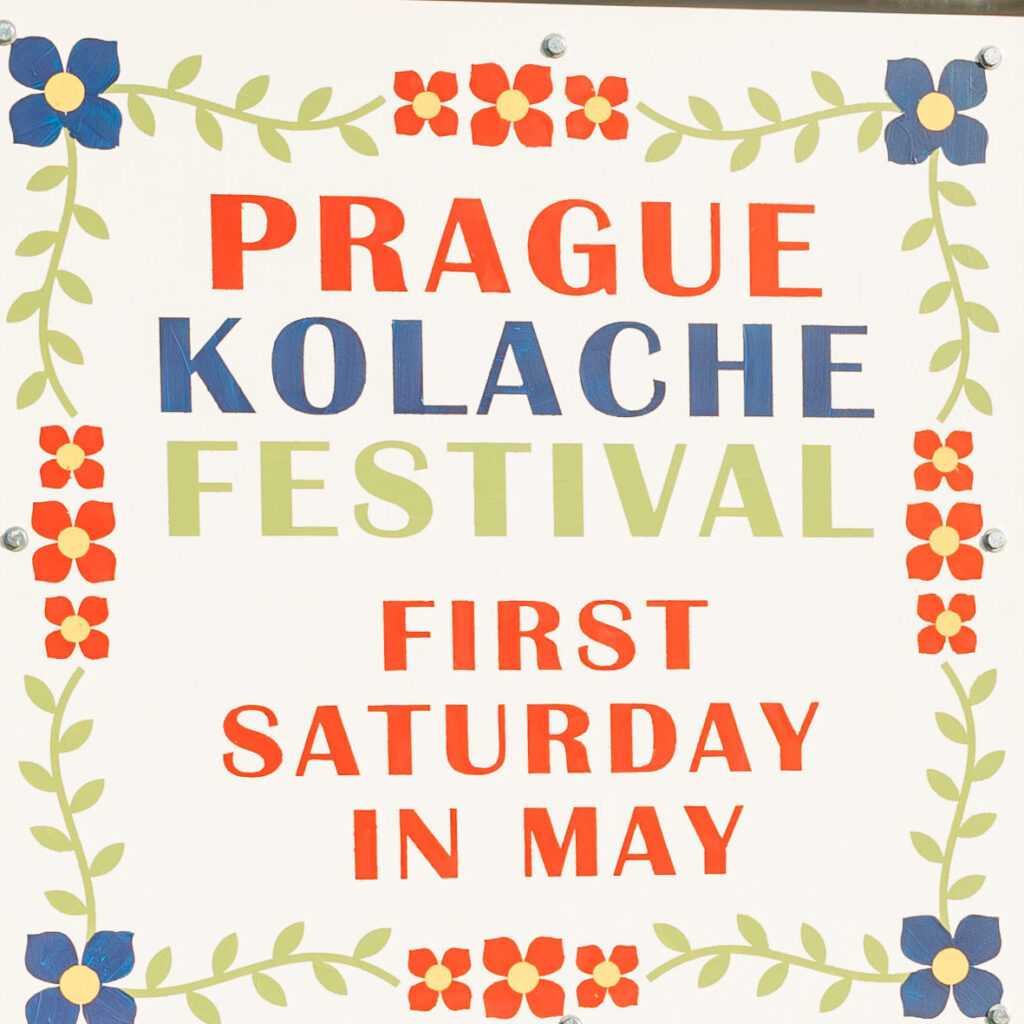 Prague Kolache Festival